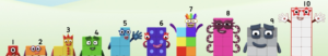 数字に強くなるアニメNumberblocks | CTP English